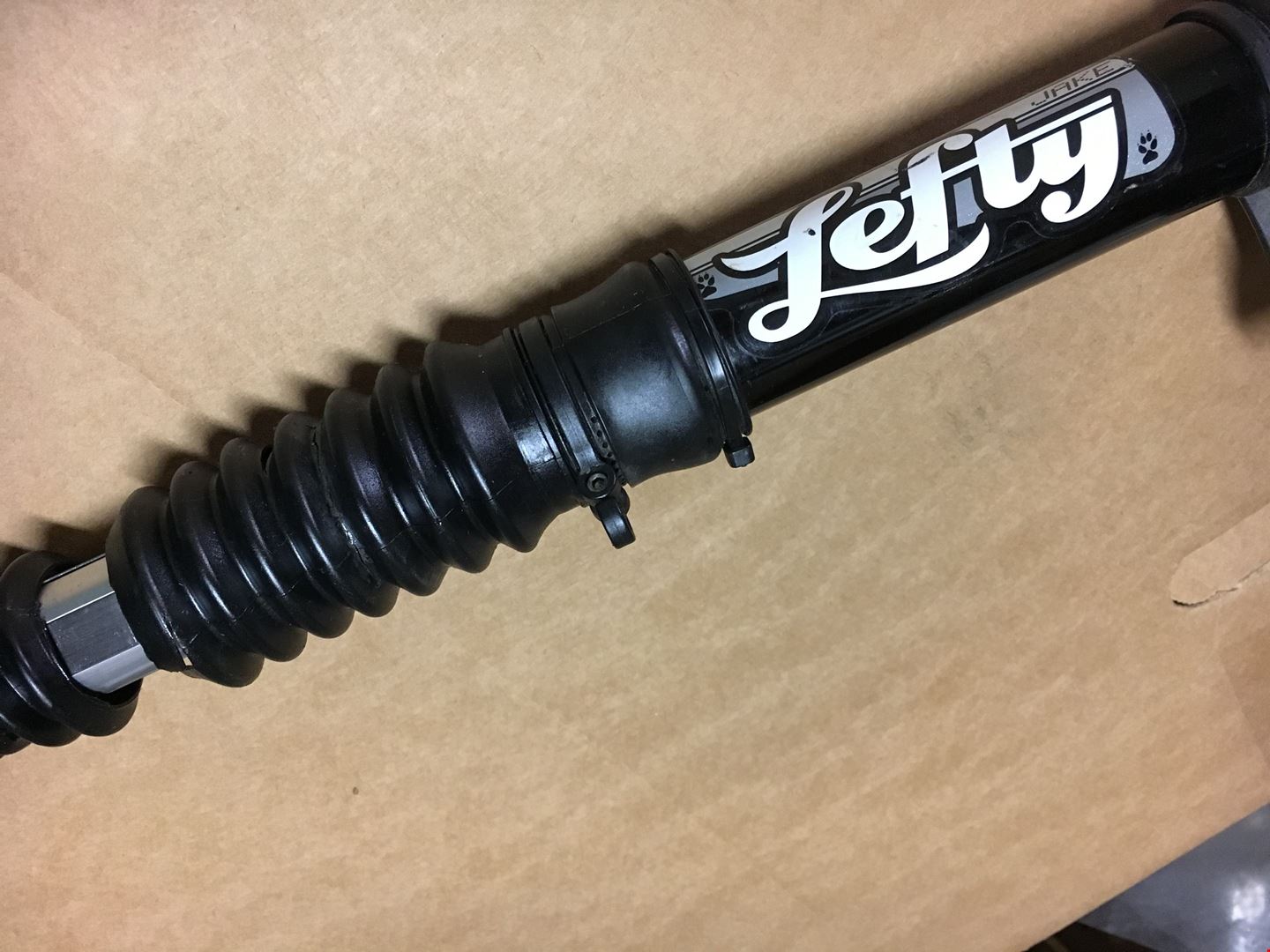 Cannondale Headshok Lefty Jake für 299 CHF in Schaffhausen günstig ...