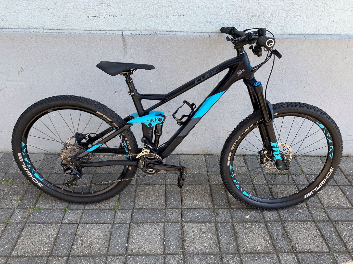 Cube Sting 140 Women Series für 1490 CHF in Adliswil günstig kaufen | Traildevils