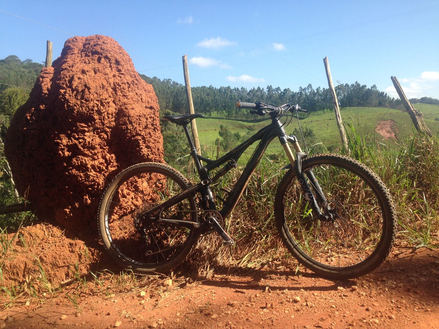 Intense Spider Comp 29 2013 - Bike Gallery | Traildevils