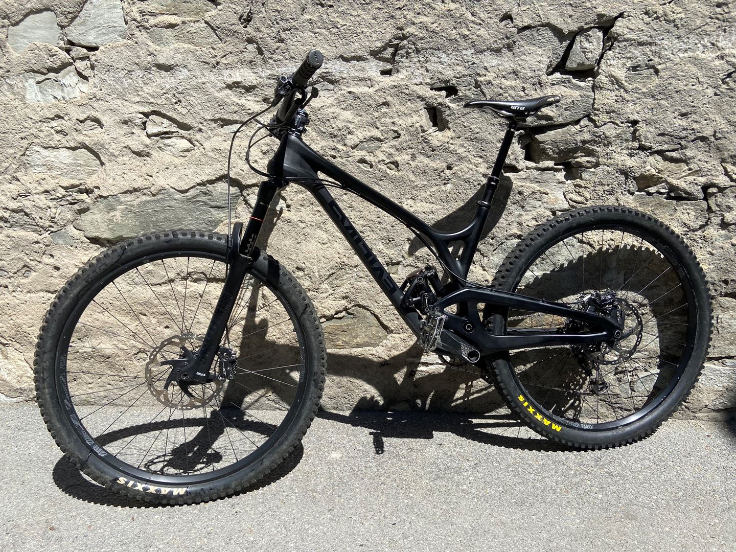 EVIL Offering - Bike Gallery | Traildevils