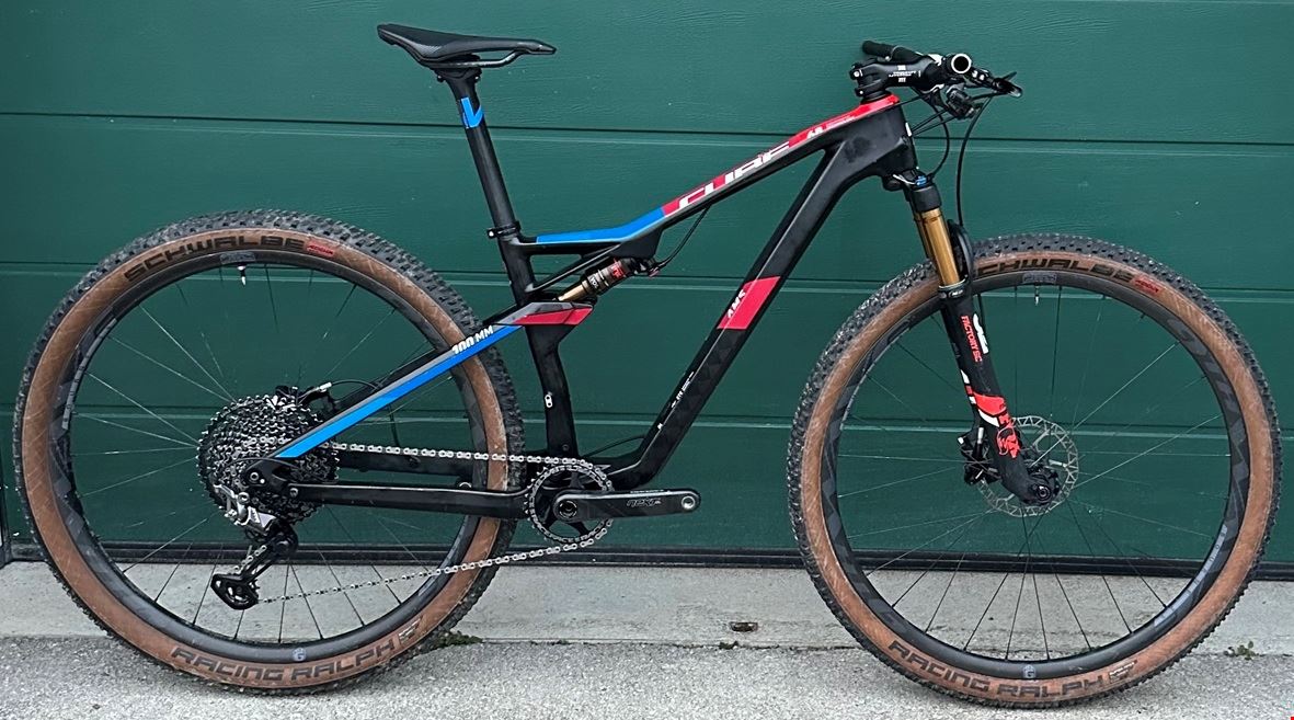 Cube AMS 100 C:68 SL 29 teamline für 2450 CHF in Hägglingen günstig ...