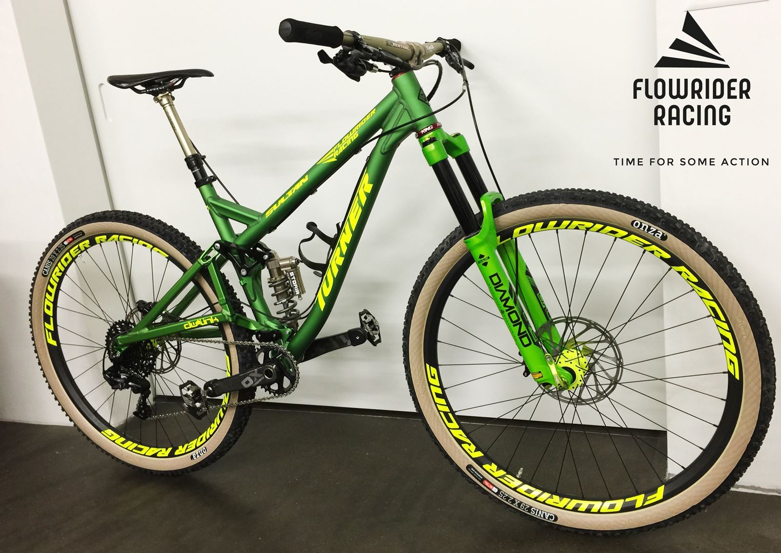 Turner Sultan 2015 - Bike Gallery | Traildevils