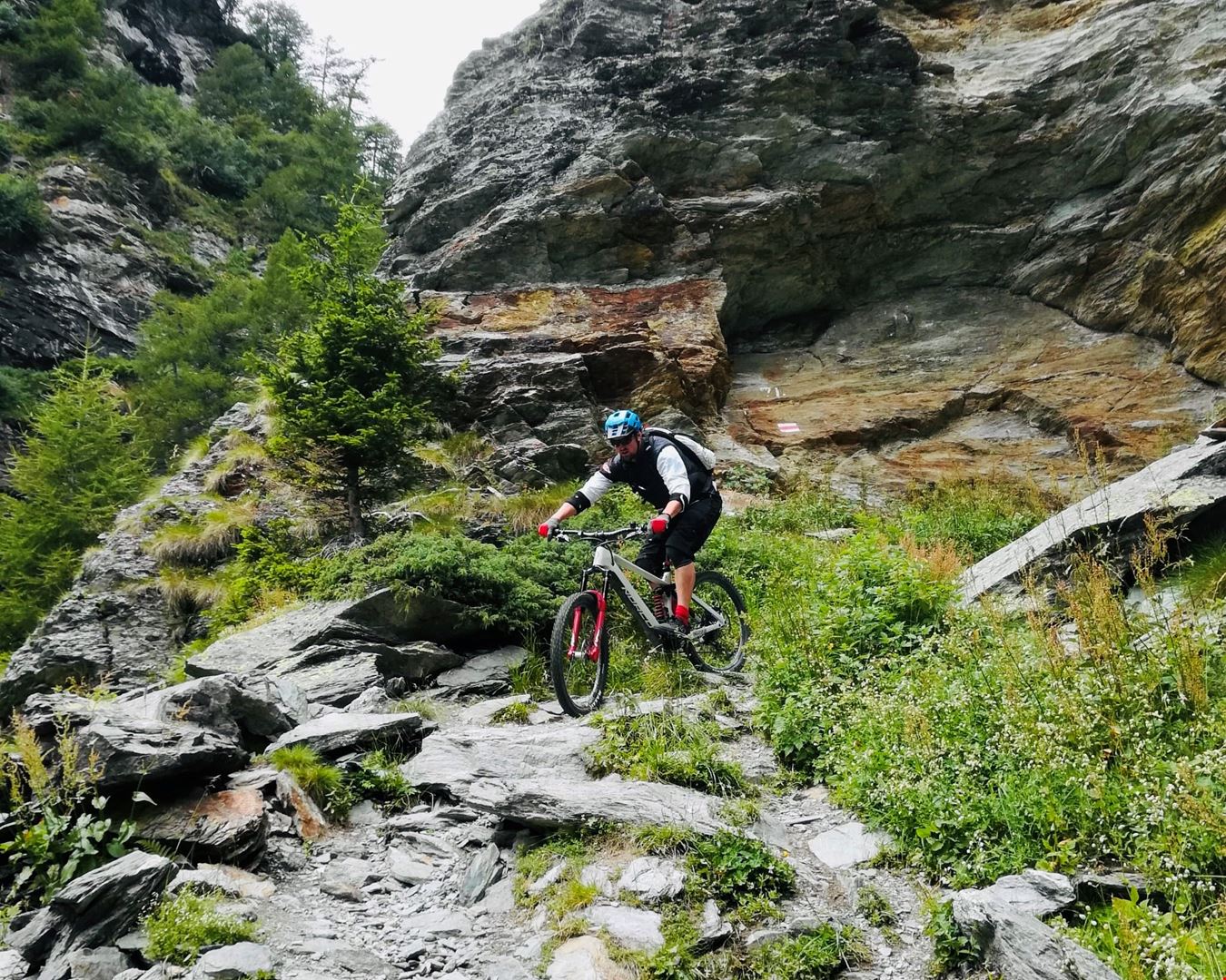 Bernina | Traildevils