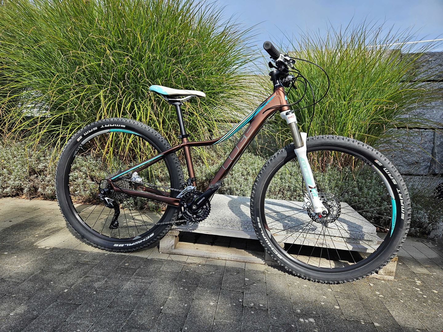 CUBE Access WLS Race 2016 - Bike Gallery | Traildevils