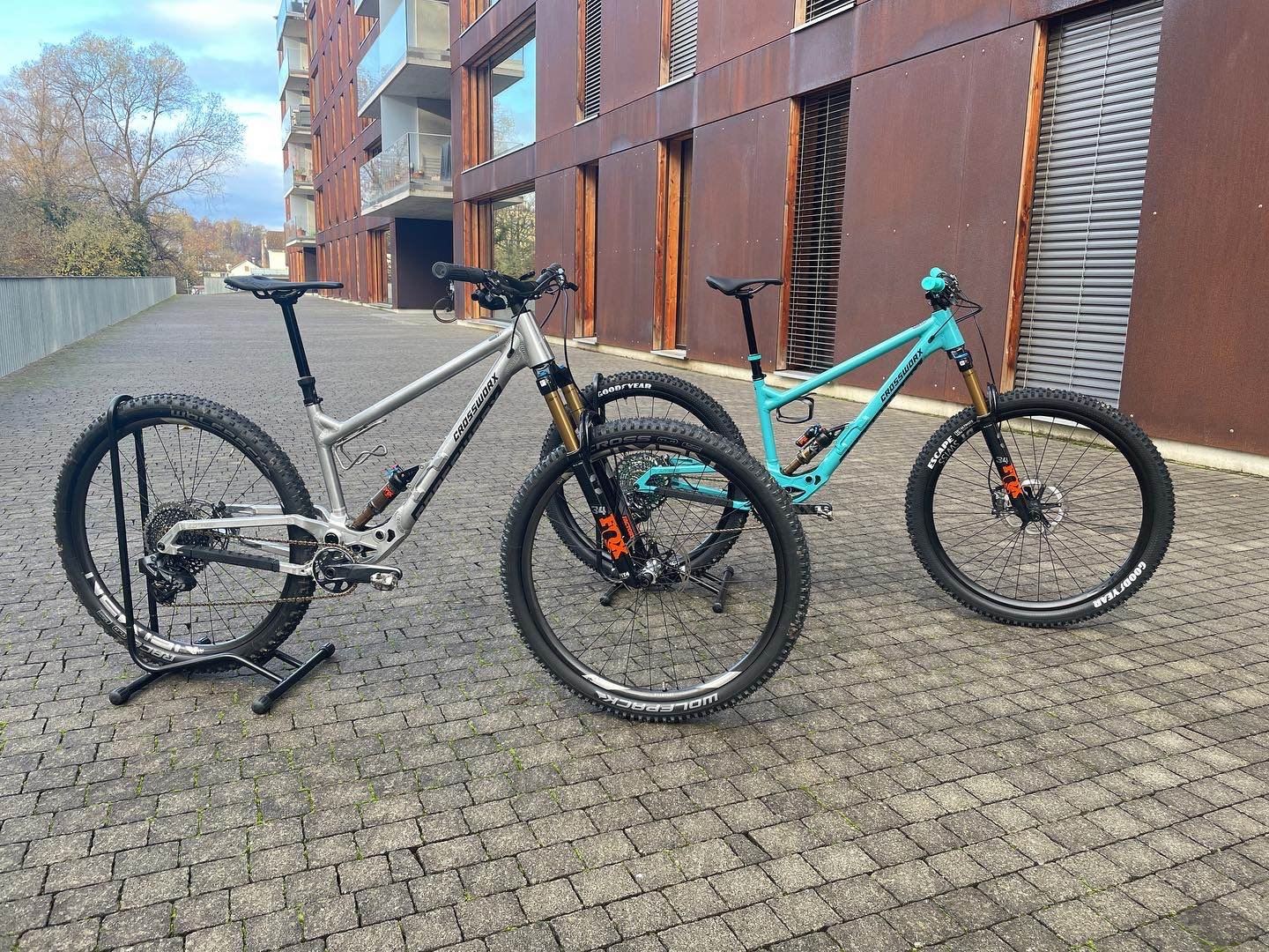 Crossworx 2023 - Bike Gallery | Traildevils