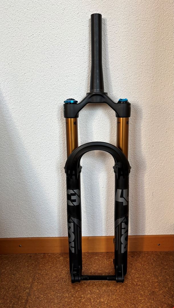 Fox Factory Float 34 Grip X2 Federgabel mit 130mm Federweg für 700 CHF ...