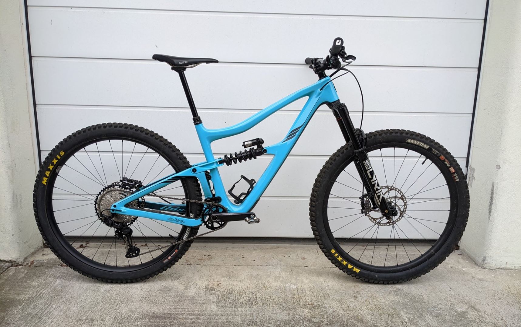 IBIS Ripmo V2, carbon, Large 2022 - Bike Gallery | Traildevils