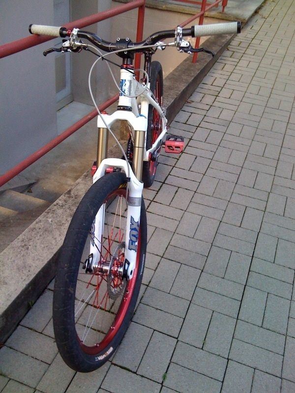 GT Zaskar Trials Hans No way rey - Bike Gallery | Traildevils