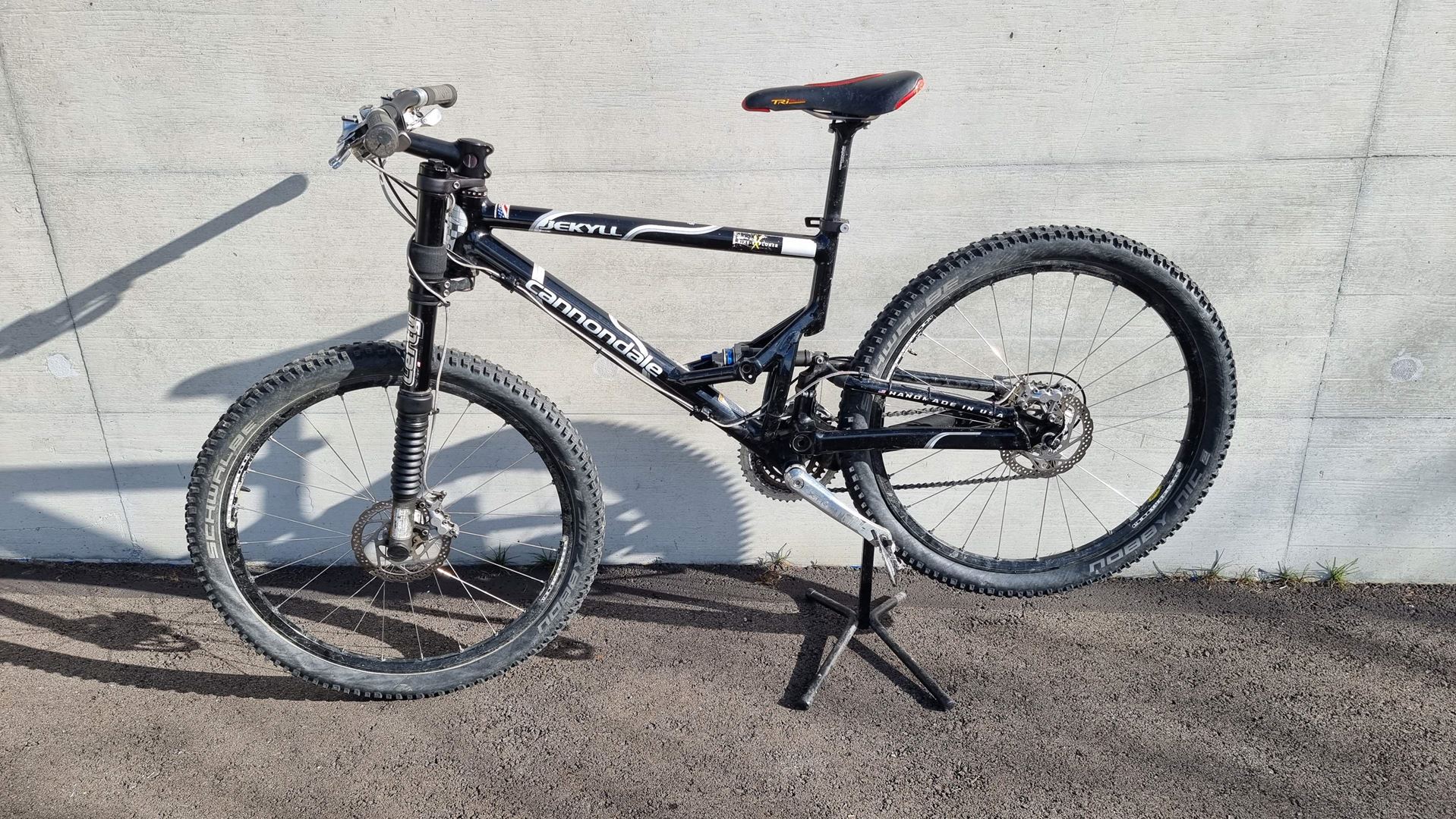 Cannondale Jekyll - Bike Gallery | Traildevils