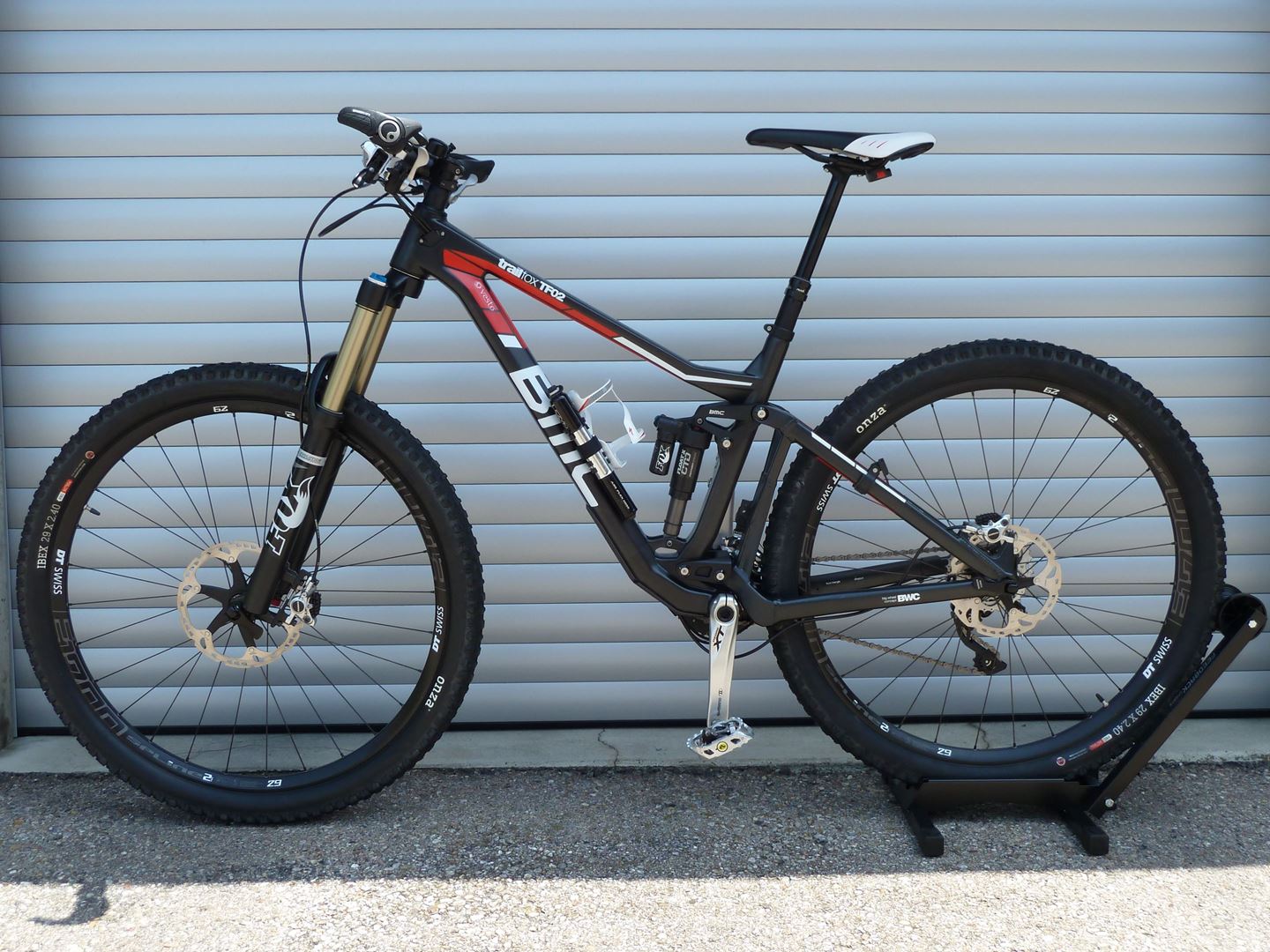 BMC Switzerland BMC Trailfox TF 02 XT 2x10 für 1600 CHF in Mosnang ...