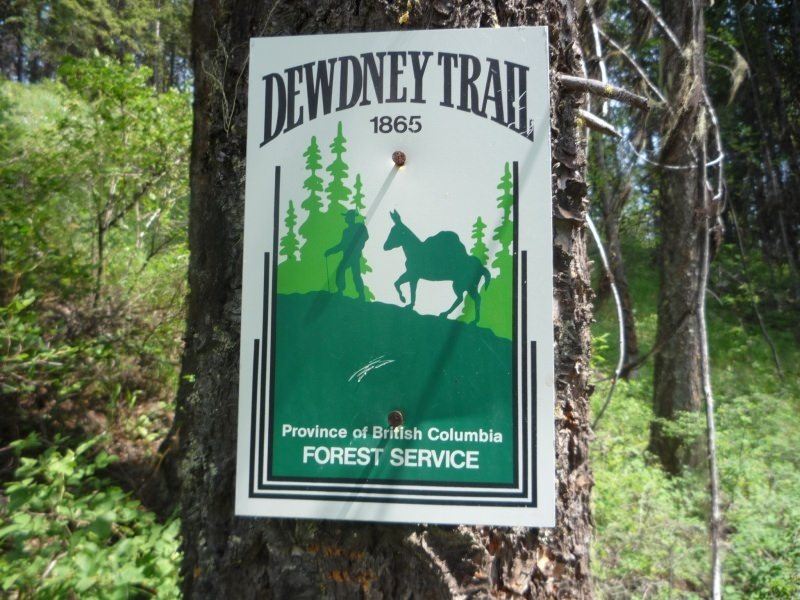 Dewdney Trail | Traildevils