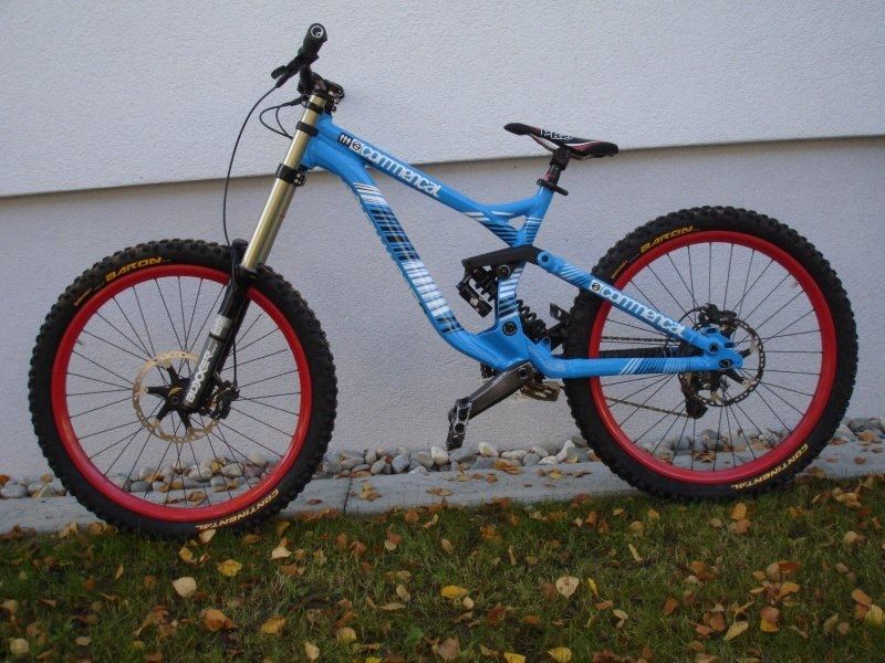 Commencal Supreme DH V3 - Bike Gallery | Traildevils