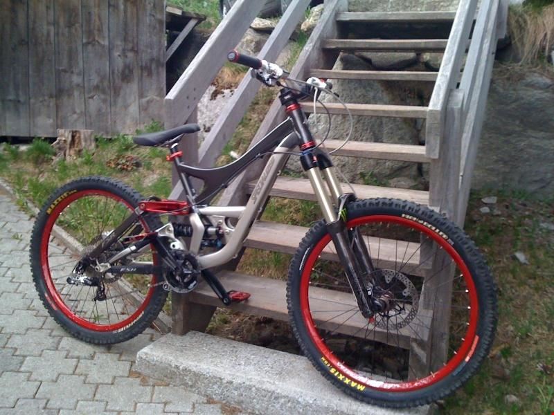 Specialized Demo 7 - Bike Gallery | Traildevils