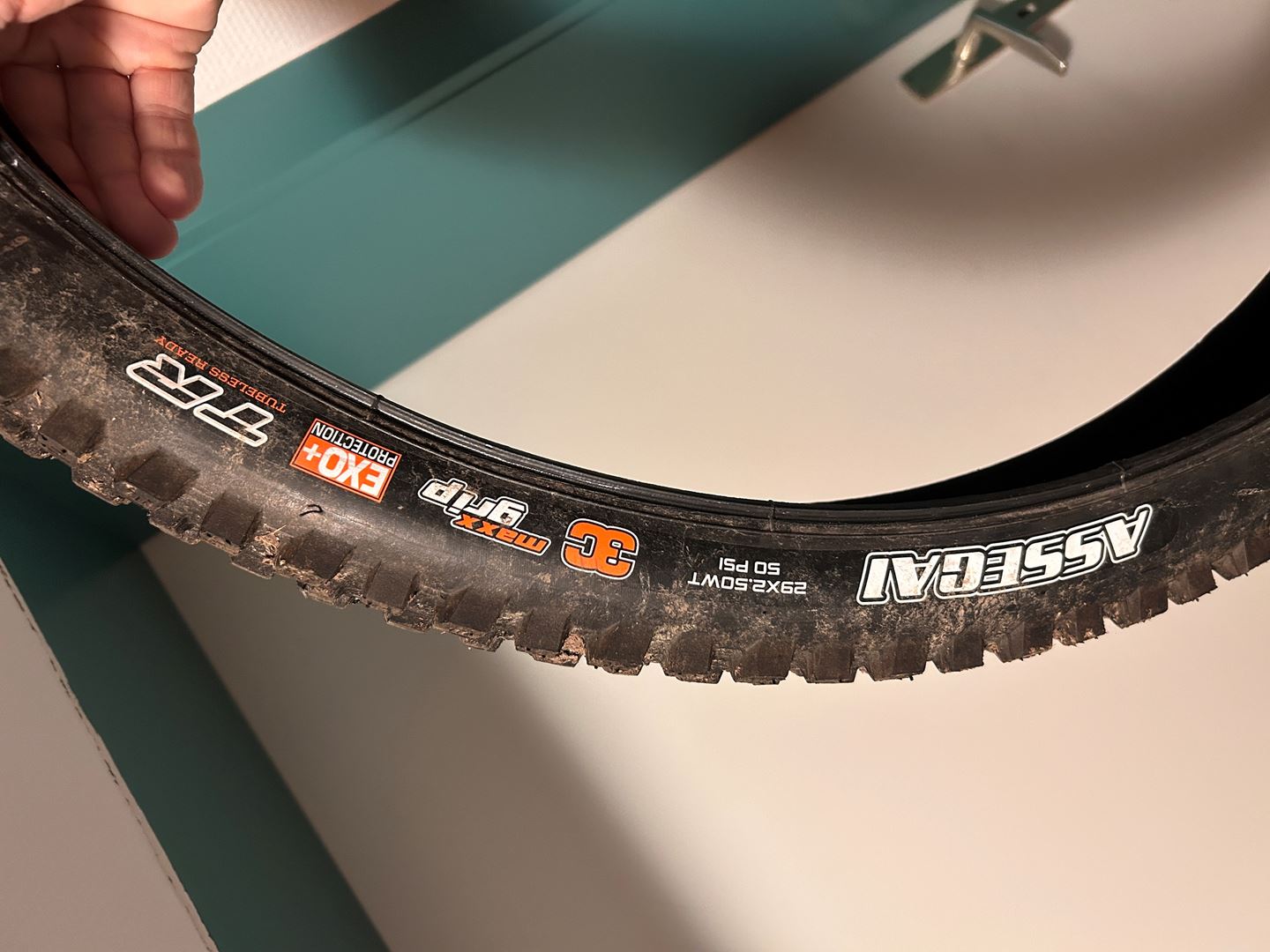 Maxxis Maxxis Assegai 29x2.5WT 3C maxxgrip EXO+ für 20 CHF in ...