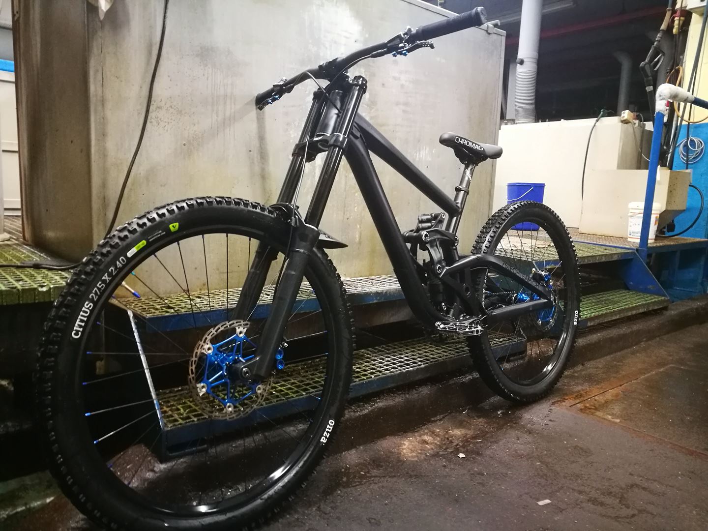 Scott Gambler 710 2016 - Bike Gallery | Traildevils