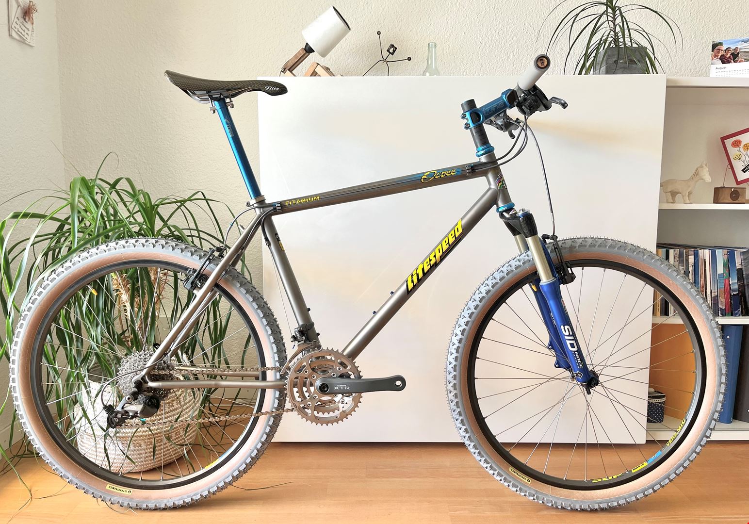 Litespeed Ocoee - Bike Gallery | Traildevils