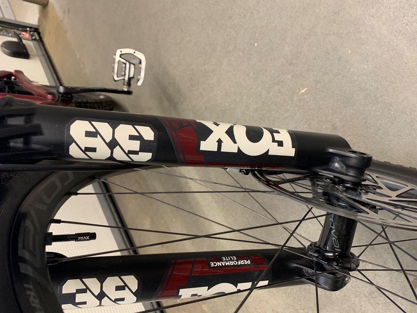 Specialized Expert mit SRAM XX1 OilSlick für 5000 CHF in Aarburg ...
