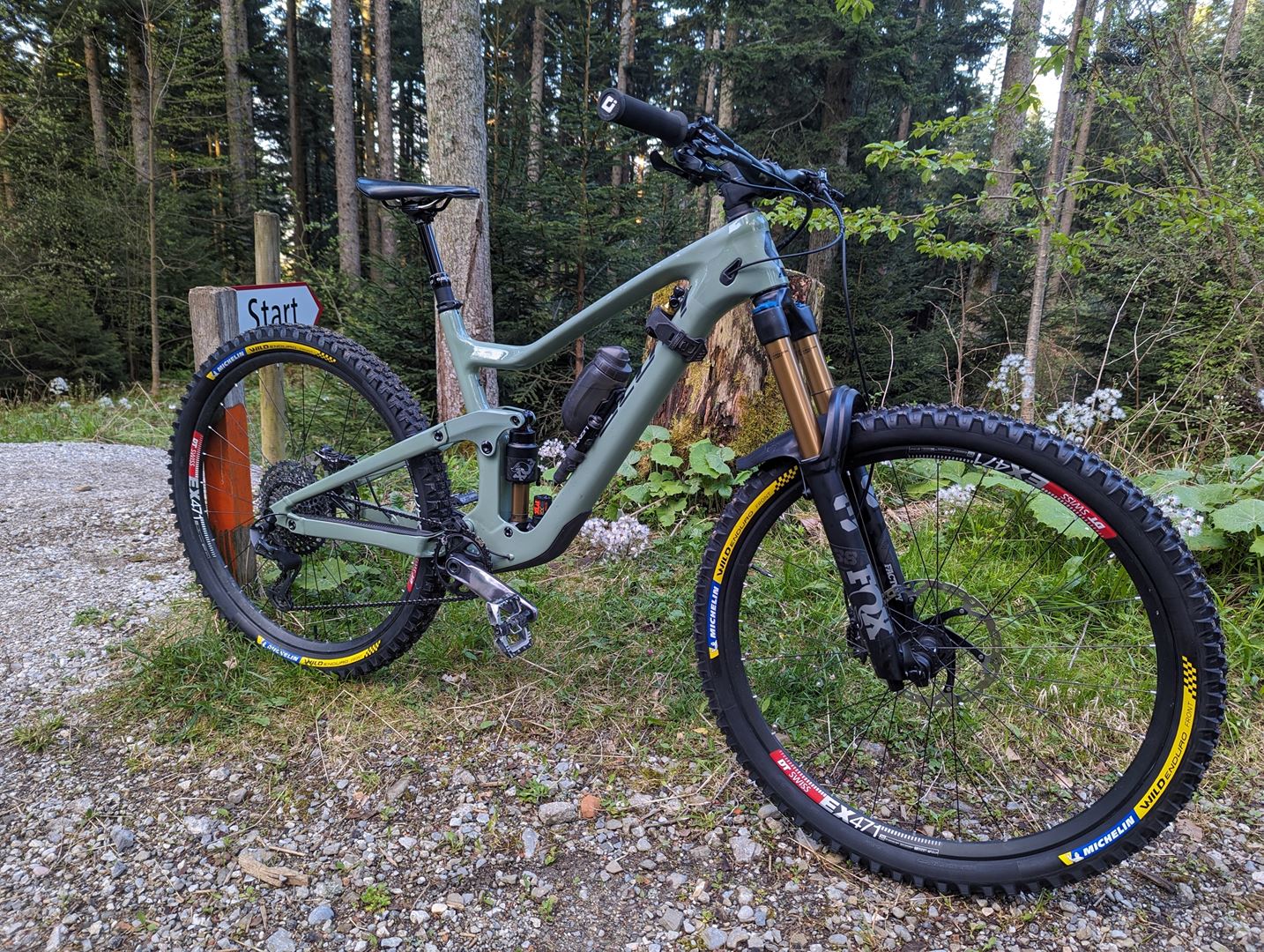 Scott Ransom 910 2024 für 3450 CHF in Plaffeien günstig kaufen ...