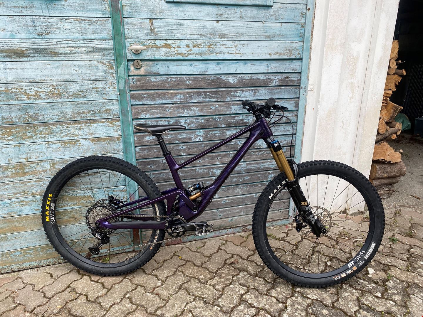 Scor 4060 LT 2022 - Bike Gallery | Traildevils