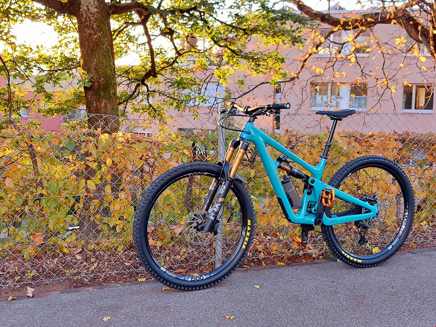 Yeti Cycles SB150 C2 Series GX Eagle Factory Suspension 2021 Bike Yeti Cycles SB150 C2 Series GX Eagle Factory Suspension 2021 Bike
