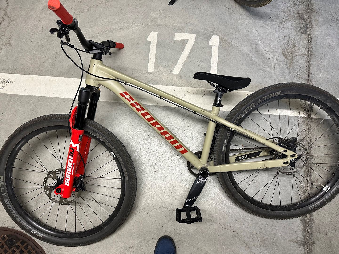 Propain Bikes Trickshot 2022 - Bike Gallery | Traildevils