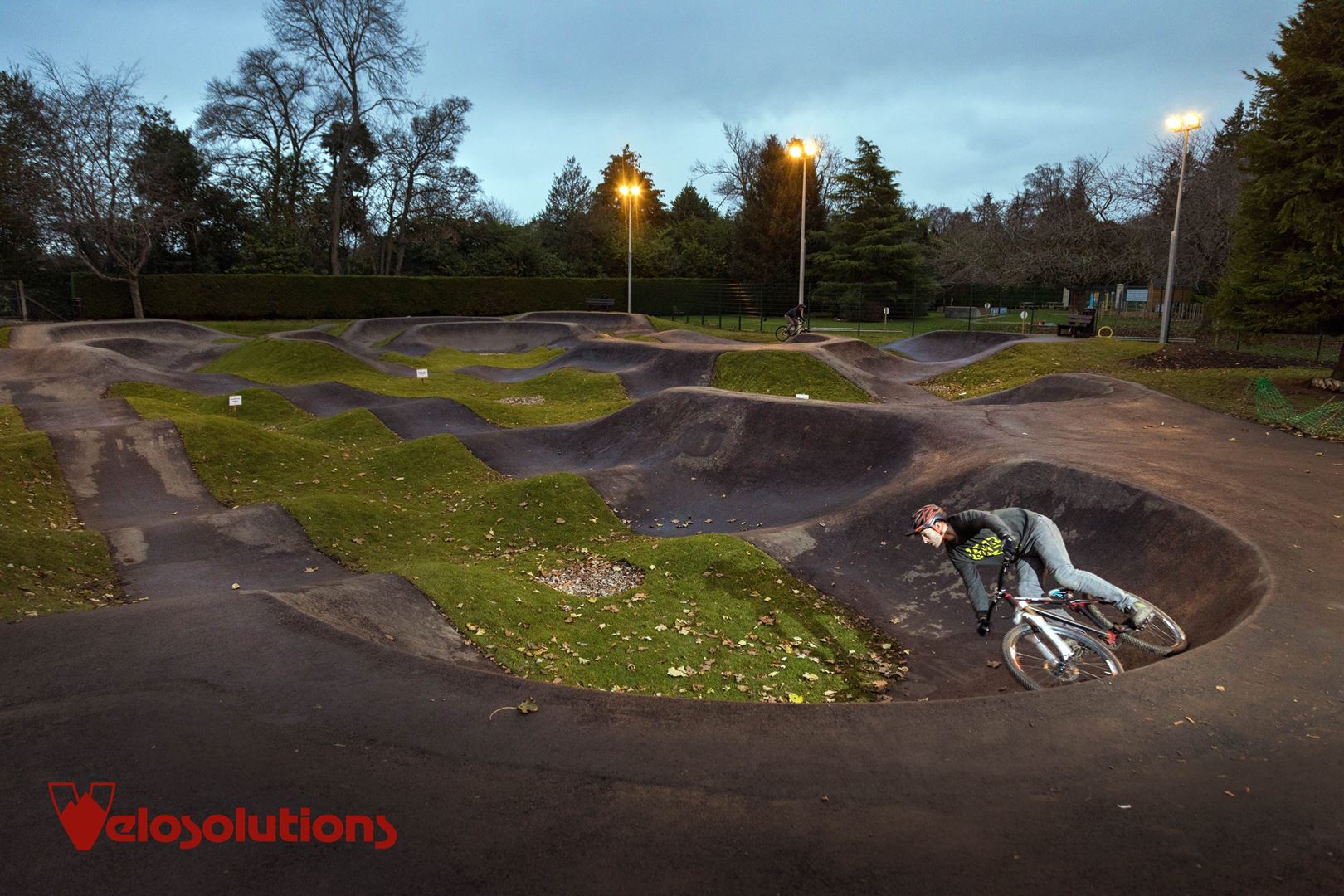 Pump Track Inverness | Traildevils