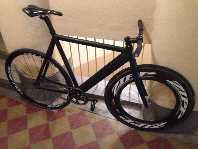 Colossi Low pro - Bike Gallery | Traildevils