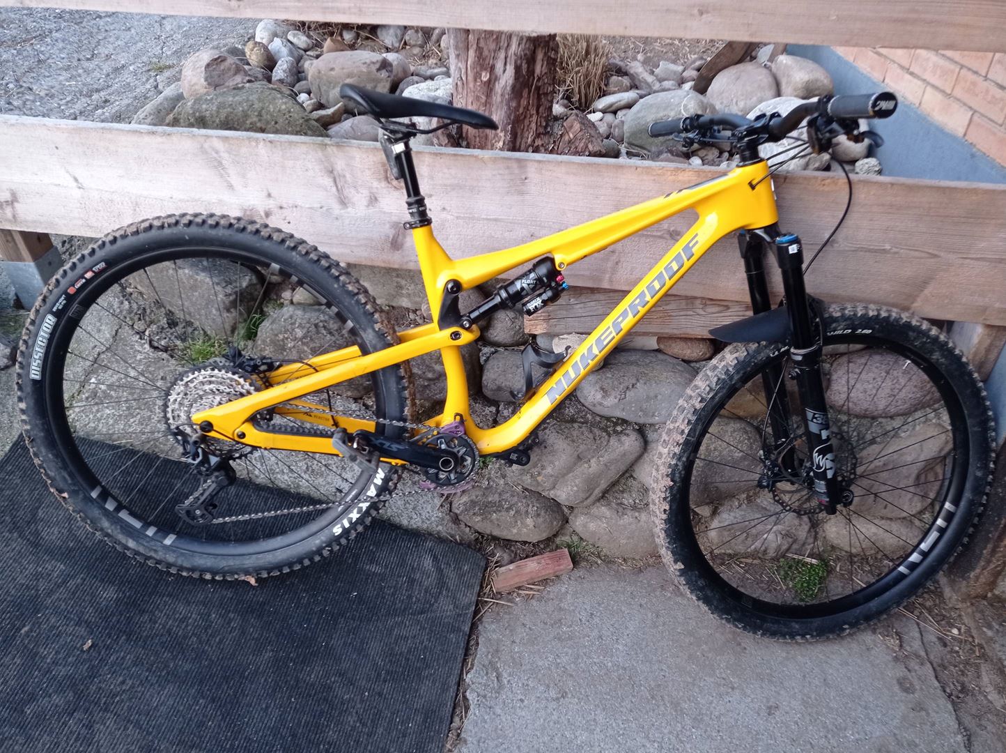 Nukeproof Reactor 290 Elite 2023 - Bike Gallery | Traildevils