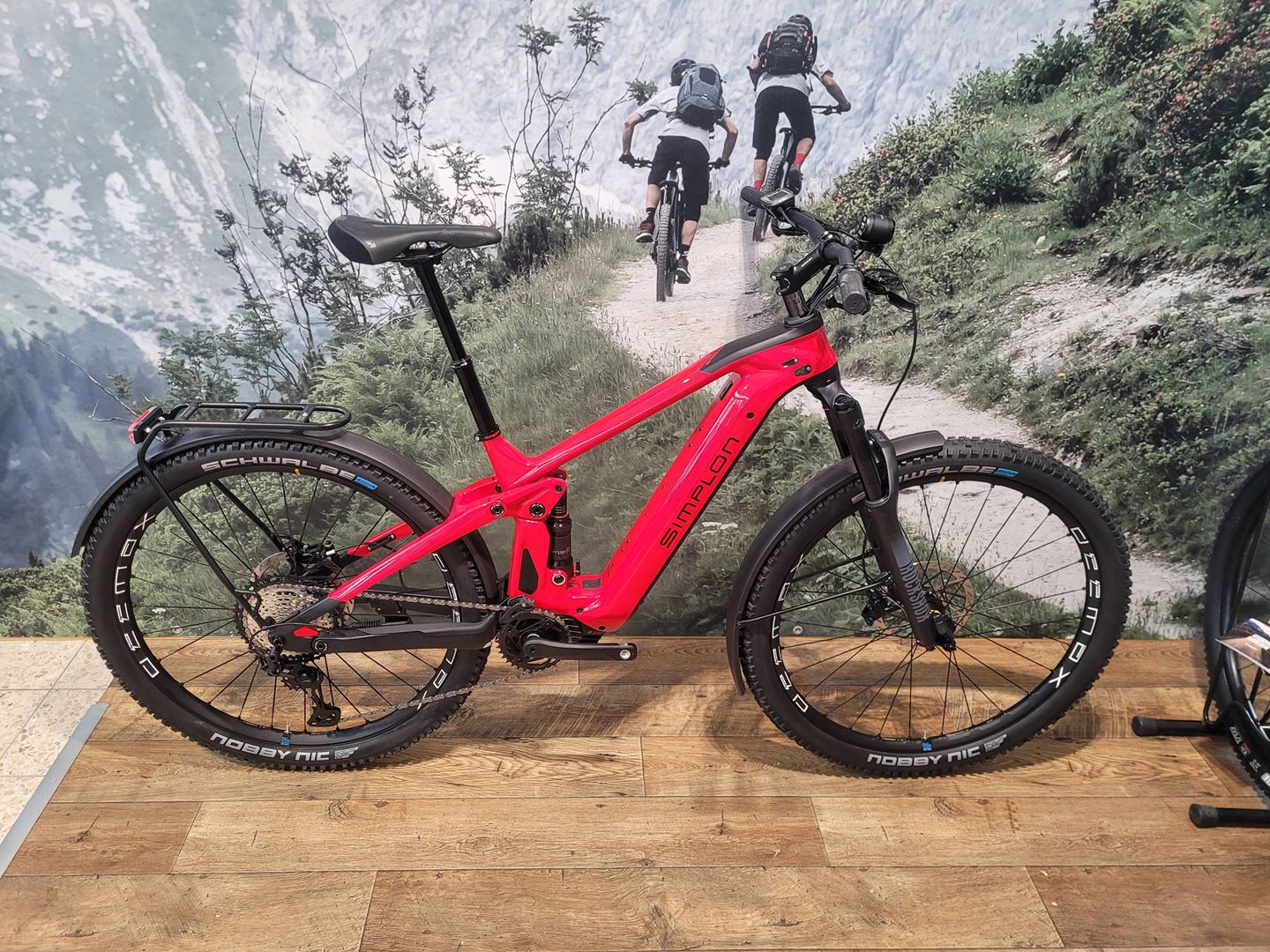 Simplon Stomp Pmax Xt-12 für 4800 CHF in Langenthal günstig kaufen ...