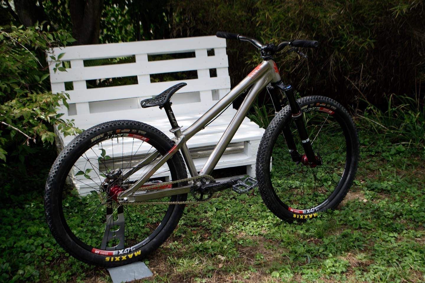Banshee AMP - Bike Gallery | Traildevils
