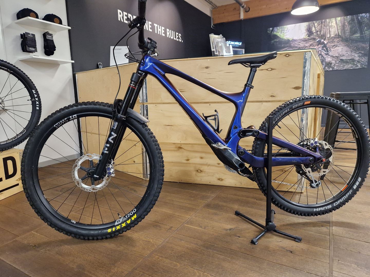 Bold Unplugged vol.1 2022 - Bike Gallery | Traildevils