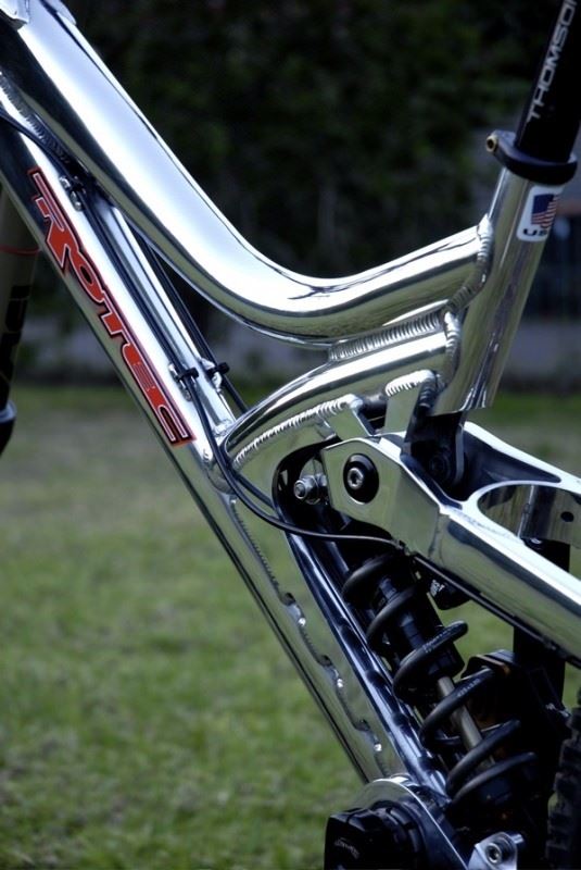 Rotec RL9 - Bike Gallery | Traildevils