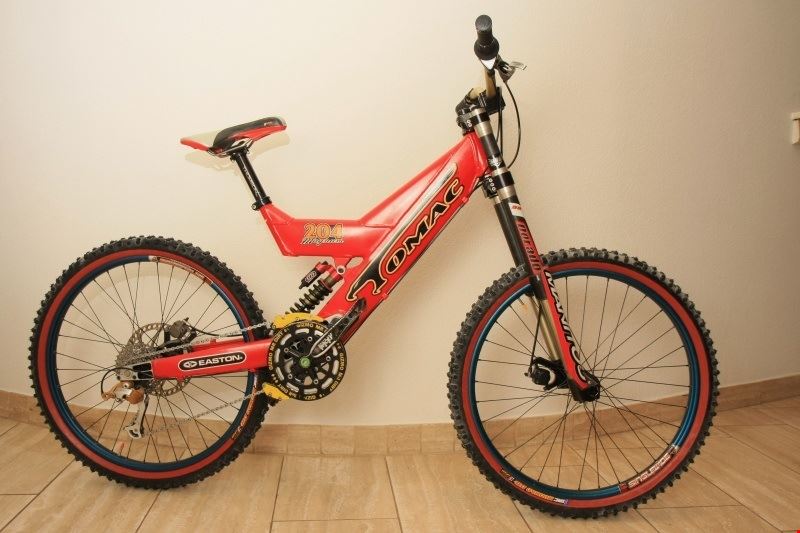 Tomac 204 magnum - Bike Gallery | Traildevils