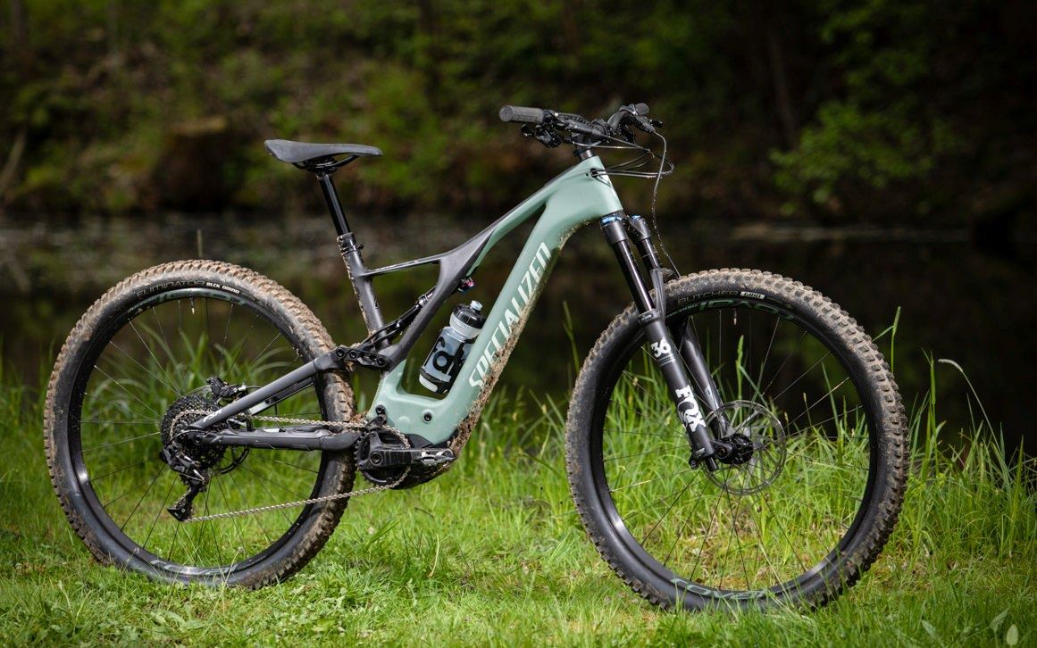 Specialized Levo SL Comp Carbon 2021 - Bike Gallery | Traildevils