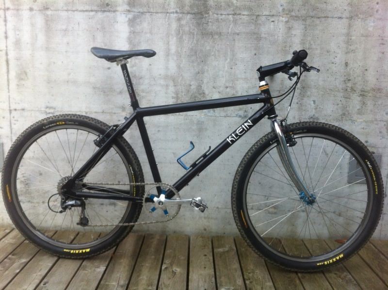 Klein Fervor - Bike Gallery | Traildevils