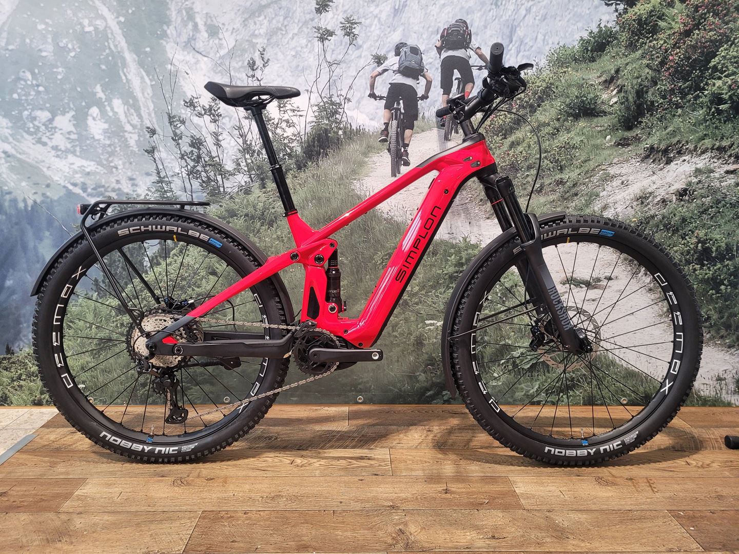 Simplon Stomp Pmax Xt-12 für 4800 CHF in Langenthal günstig kaufen | Traildevils