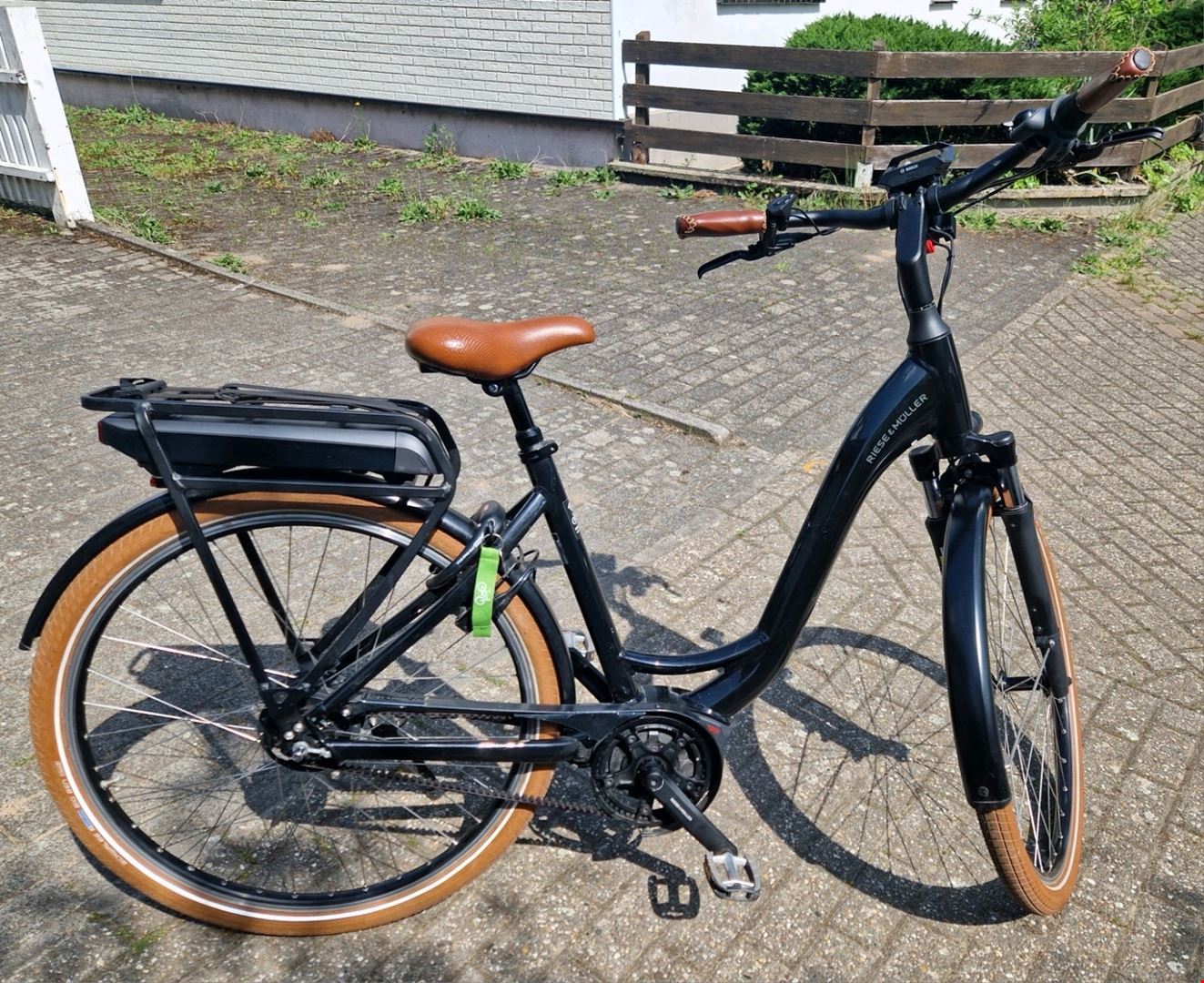 Riese & Müller Swing Vario Komfort Pedelec E-Bike für 1900 CHF in ...