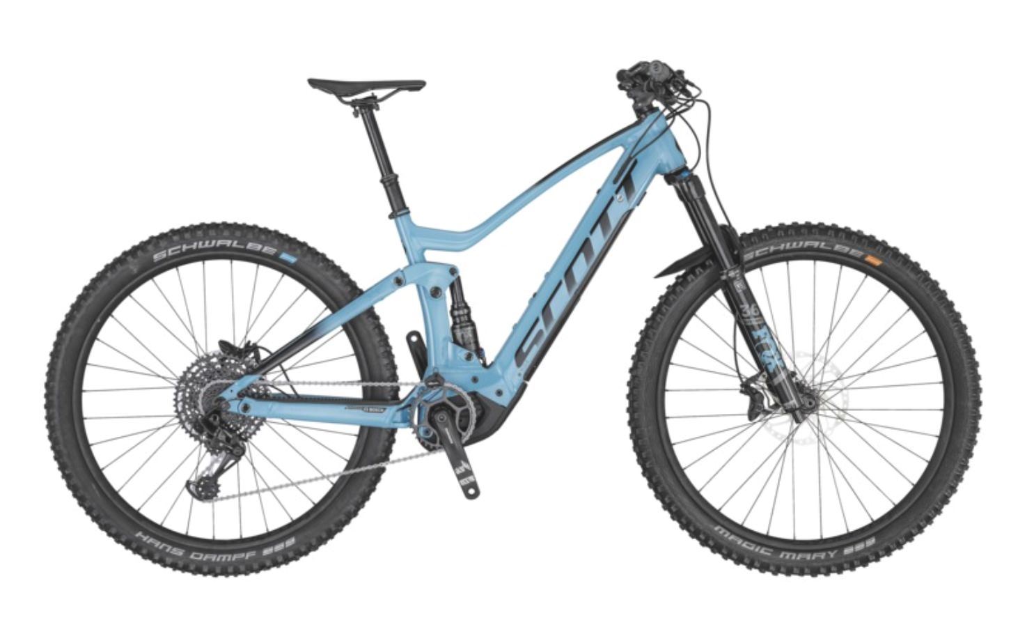 Scott E-Genius 910 2020 - Bike Gallery | Traildevils