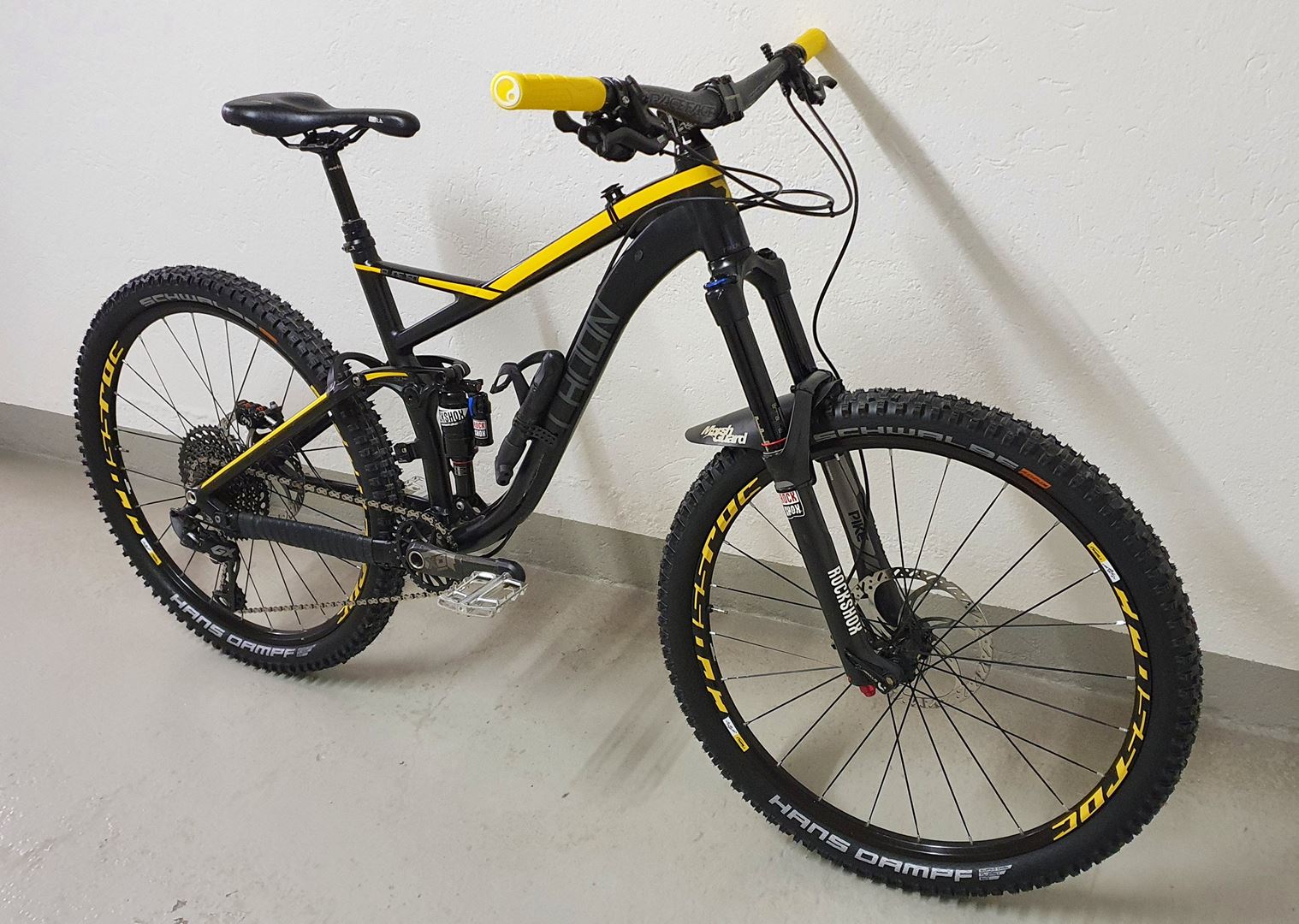 Radon Slide 150 27,5 9.0 HD 2015 - Bike Gallery | Traildevils