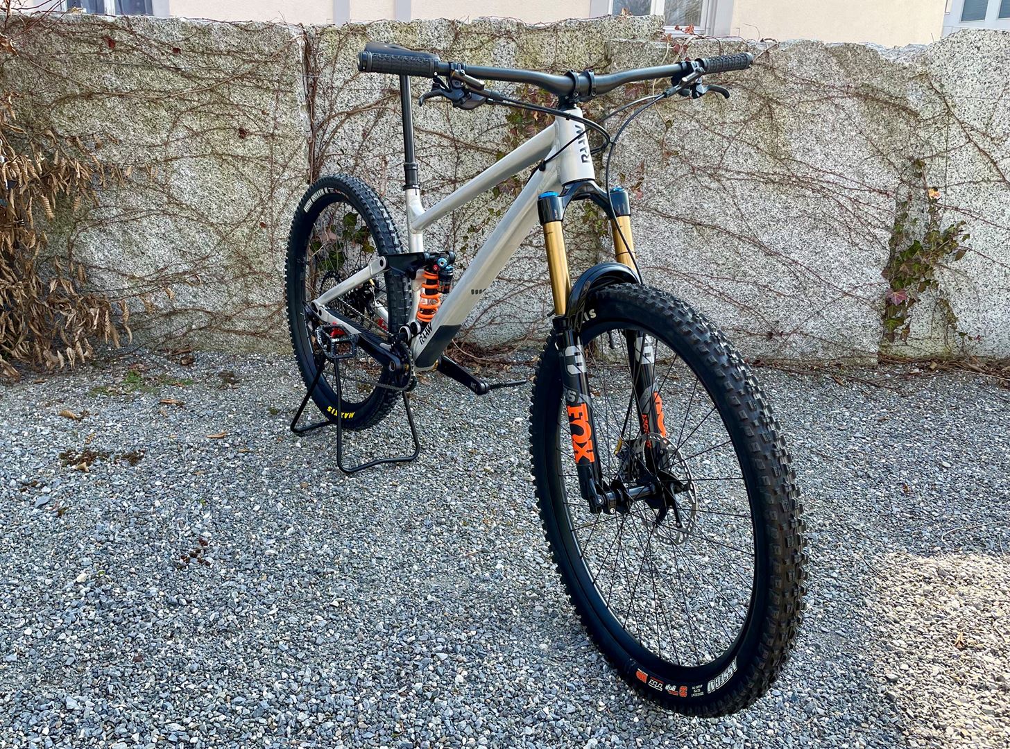 RAAW Jibb 2021 - Bike Gallery | Traildevils