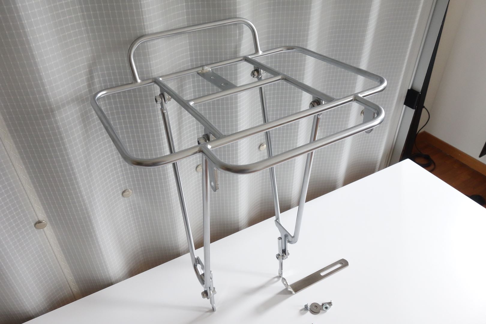 Nitto Rivendell 52F Basket Rack Front Gepäckträger NEU für 180 CHF in ...