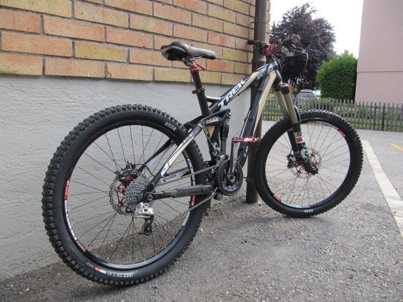 Trek Scratch 8 - Bike Gallery | Traildevils