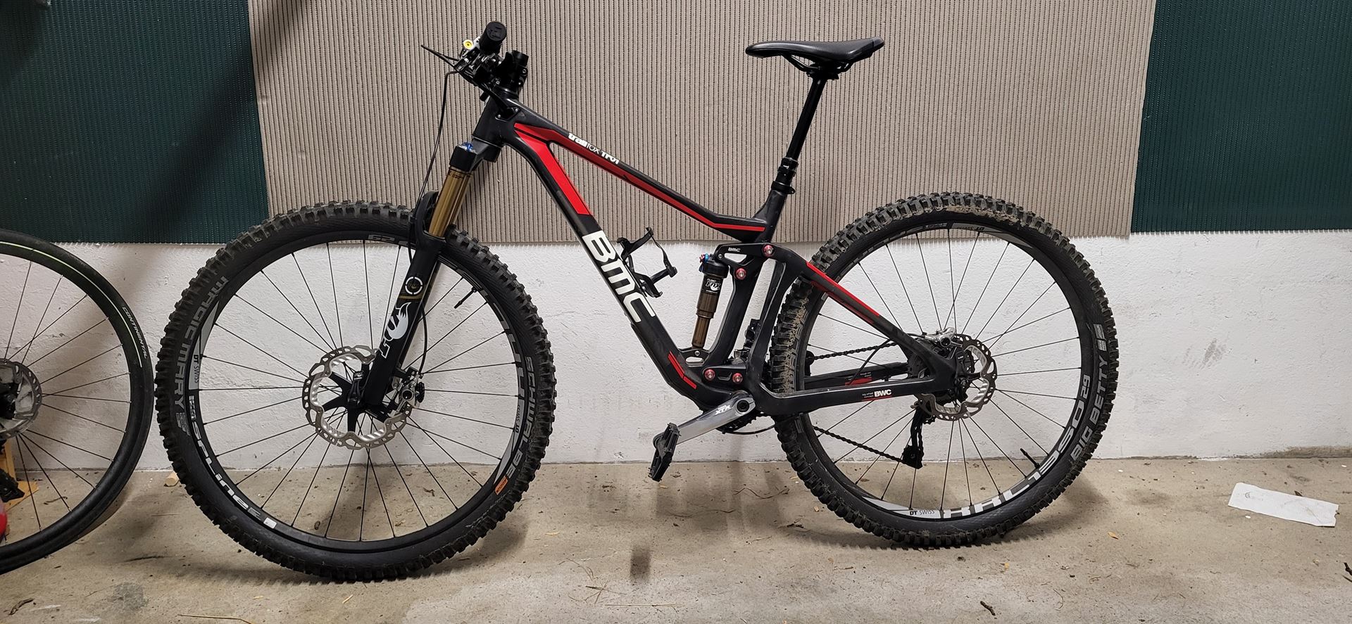 BMC Trailfox TF01 2014 - Bike Gallery | Traildevils