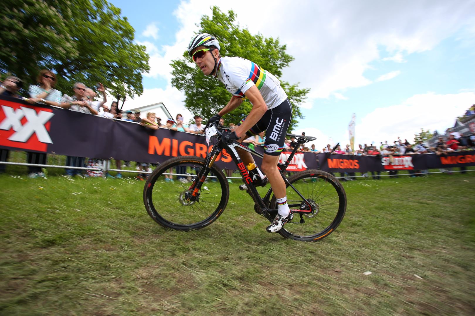 BMC Racing Cup Elite Herren - Bilder | Traildevils