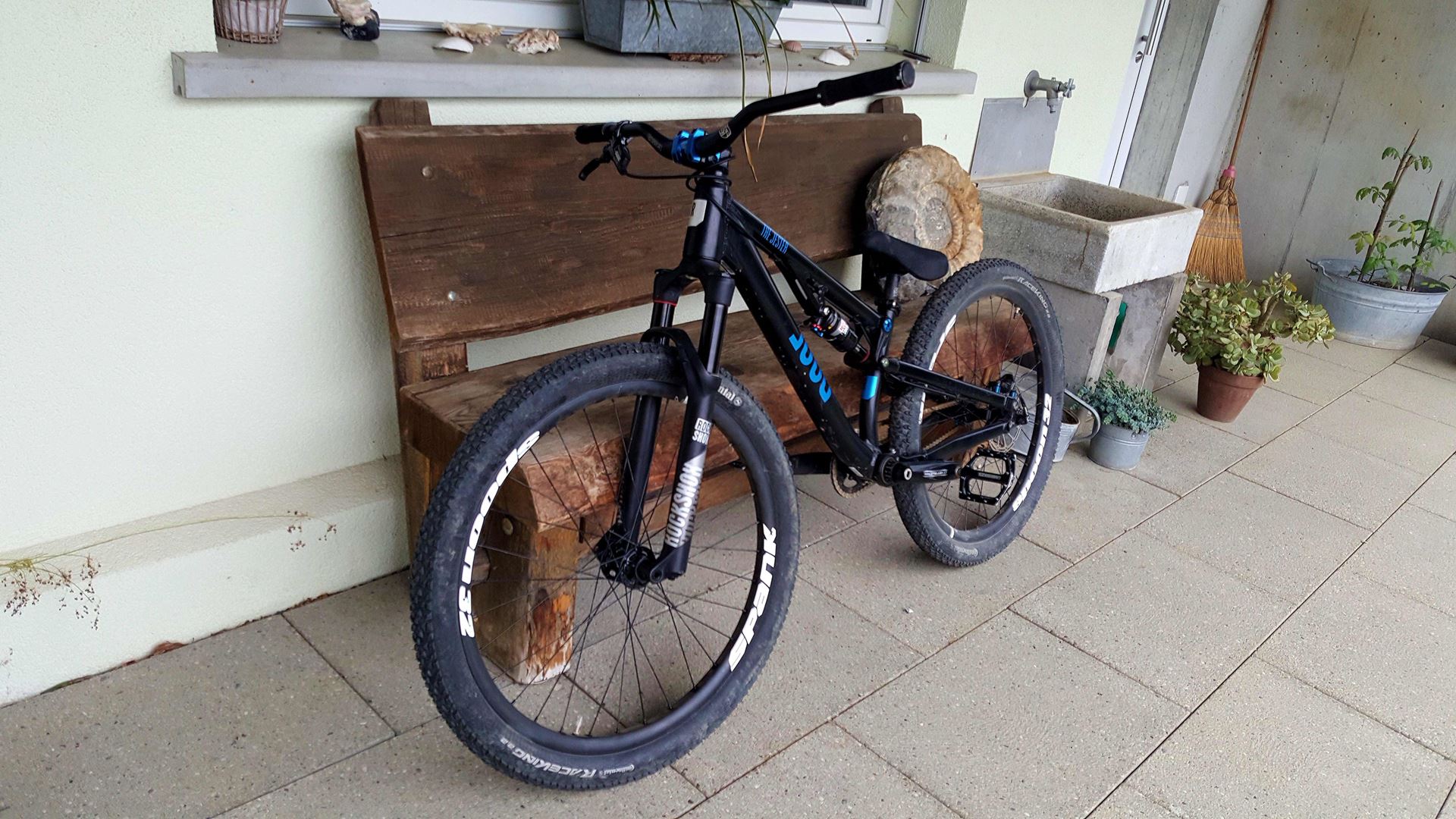 Rose The Jester 2016 - Bike Gallery | Traildevils