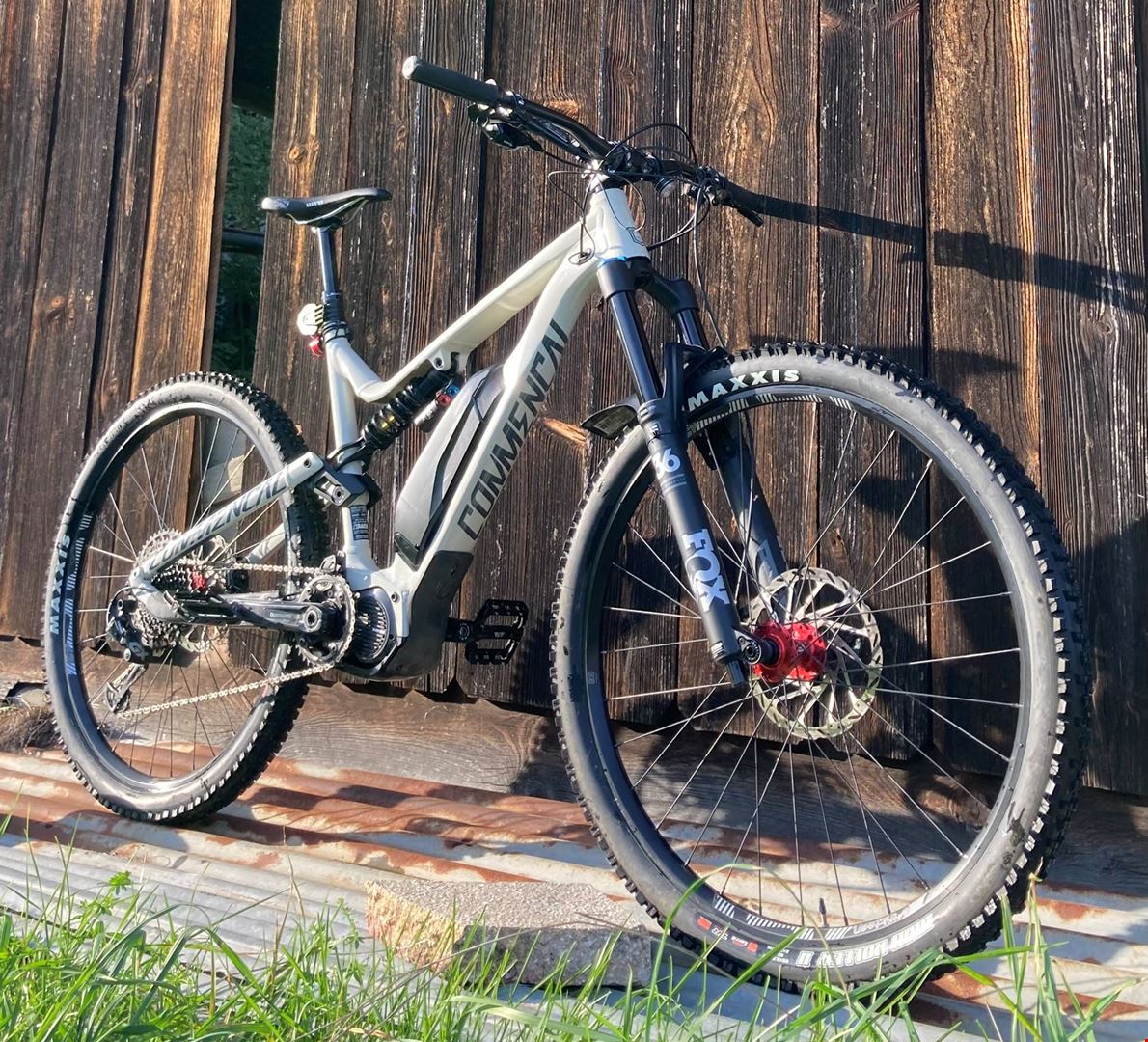 Commencal META AM 29 Team 2018 - Bike Gallery | Traildevils