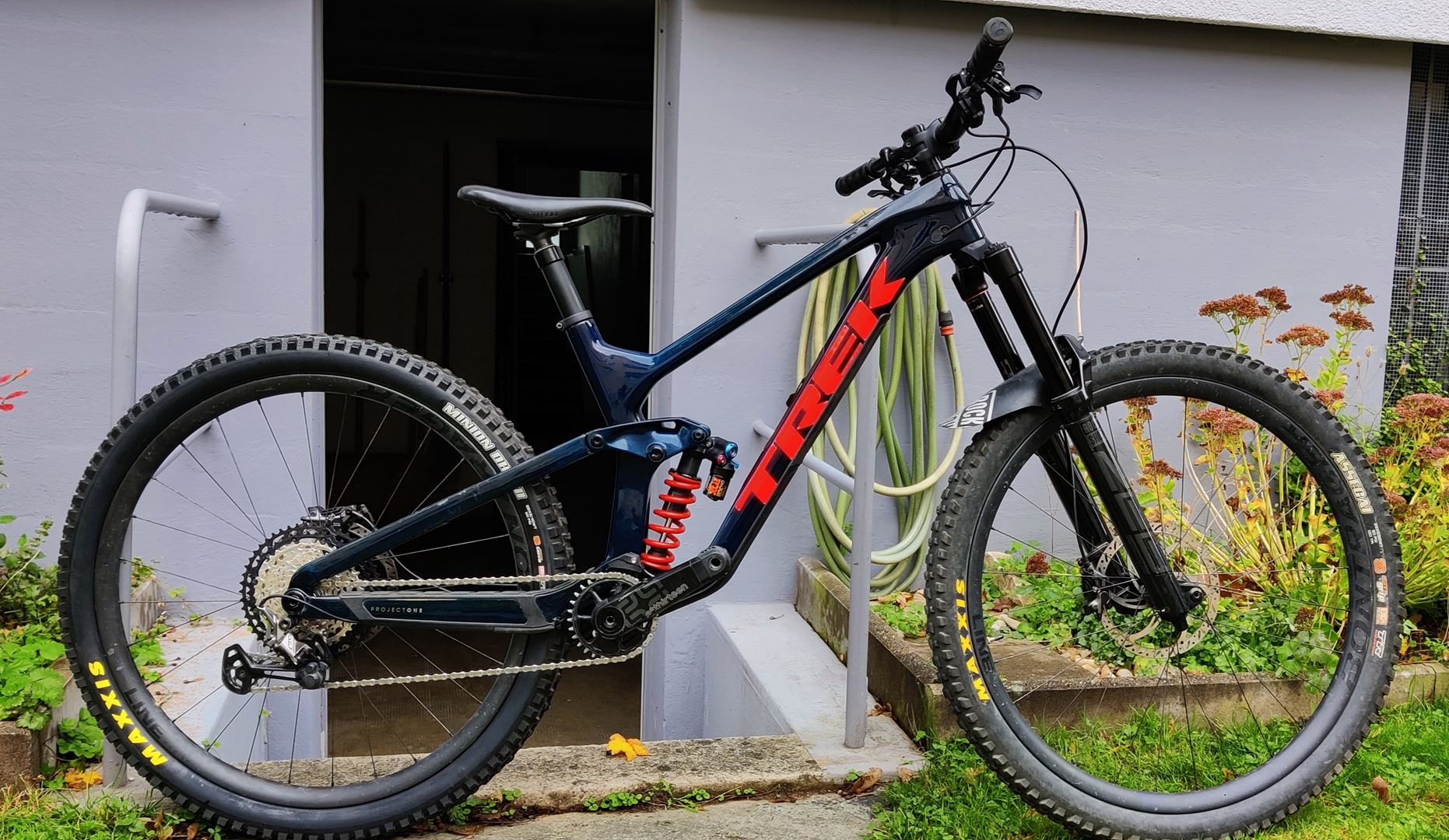 Trek Slash Project One Carbon für 4500 CHF in Basel CH günstig kaufen ...