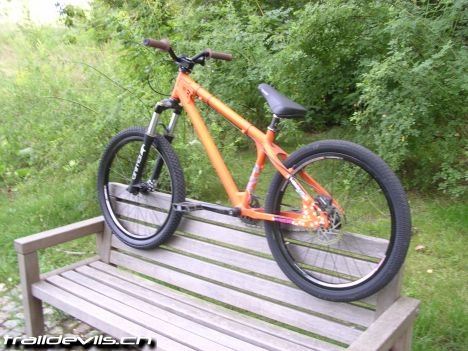 Fun Works Dirt Diggler - Bike Gallery | Traildevils