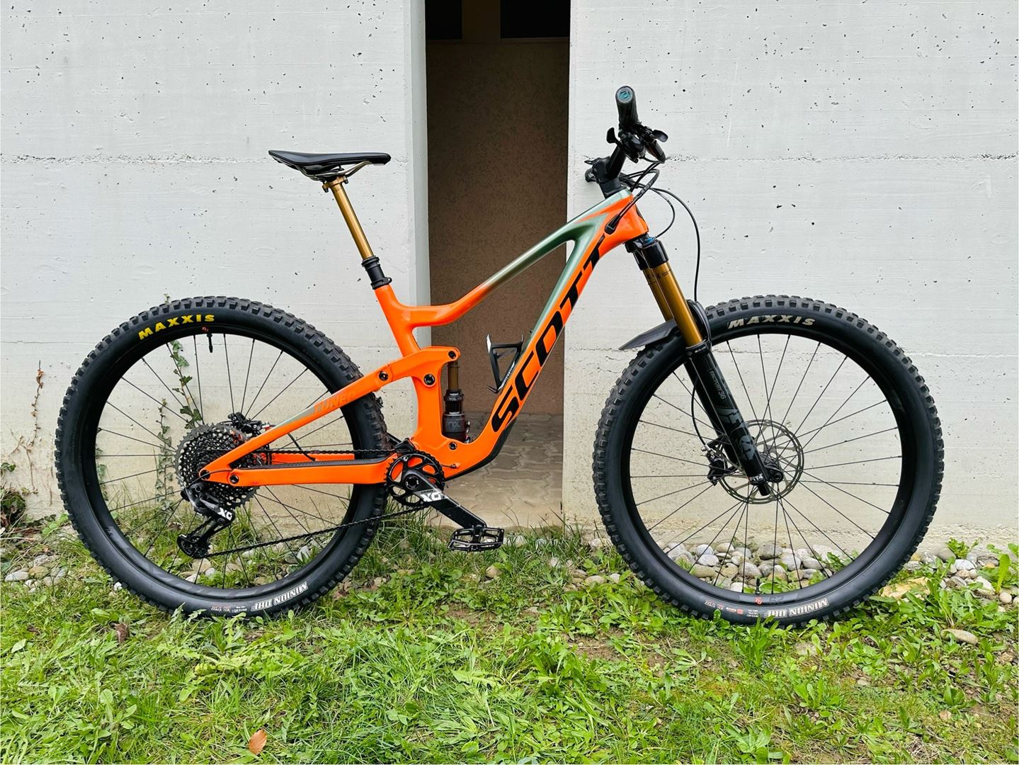 Scott Ransom 900 Tuned für 2999 CHF in Perlen günstig kaufen | Traildevils