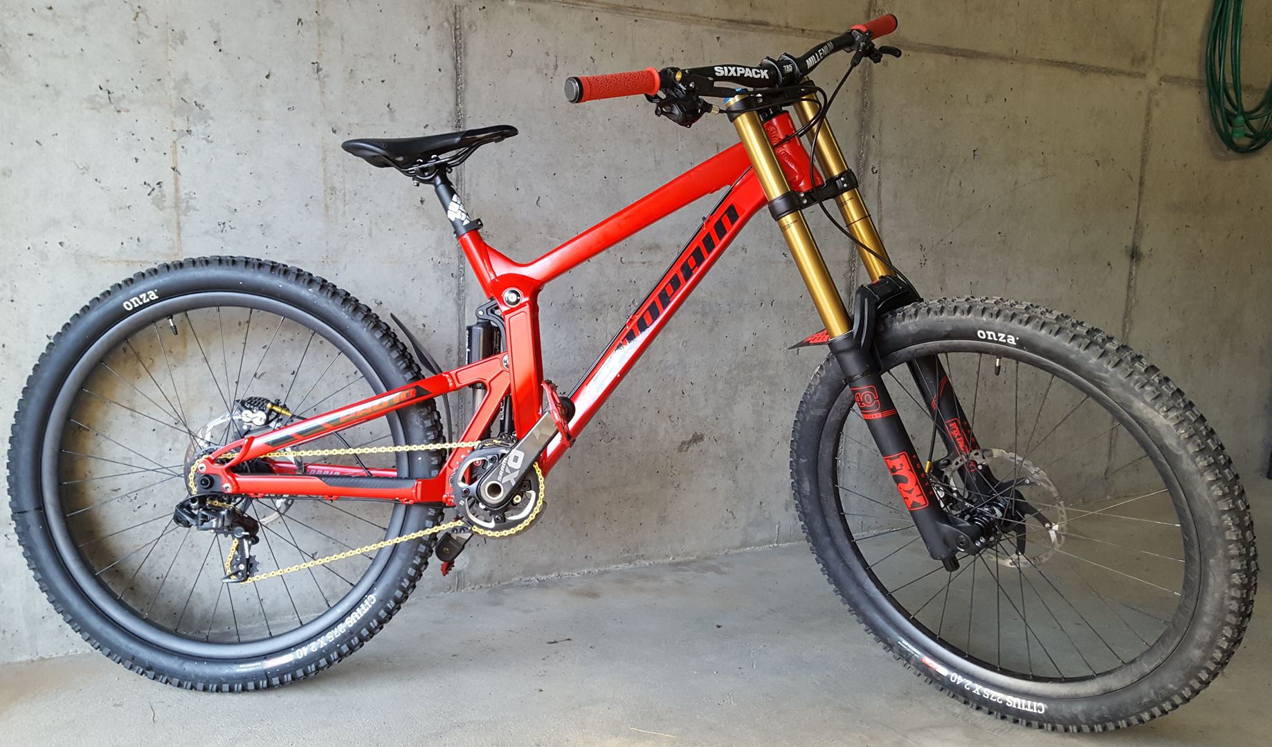 Propain Rage Free 2017 - Bike Gallery | Traildevils